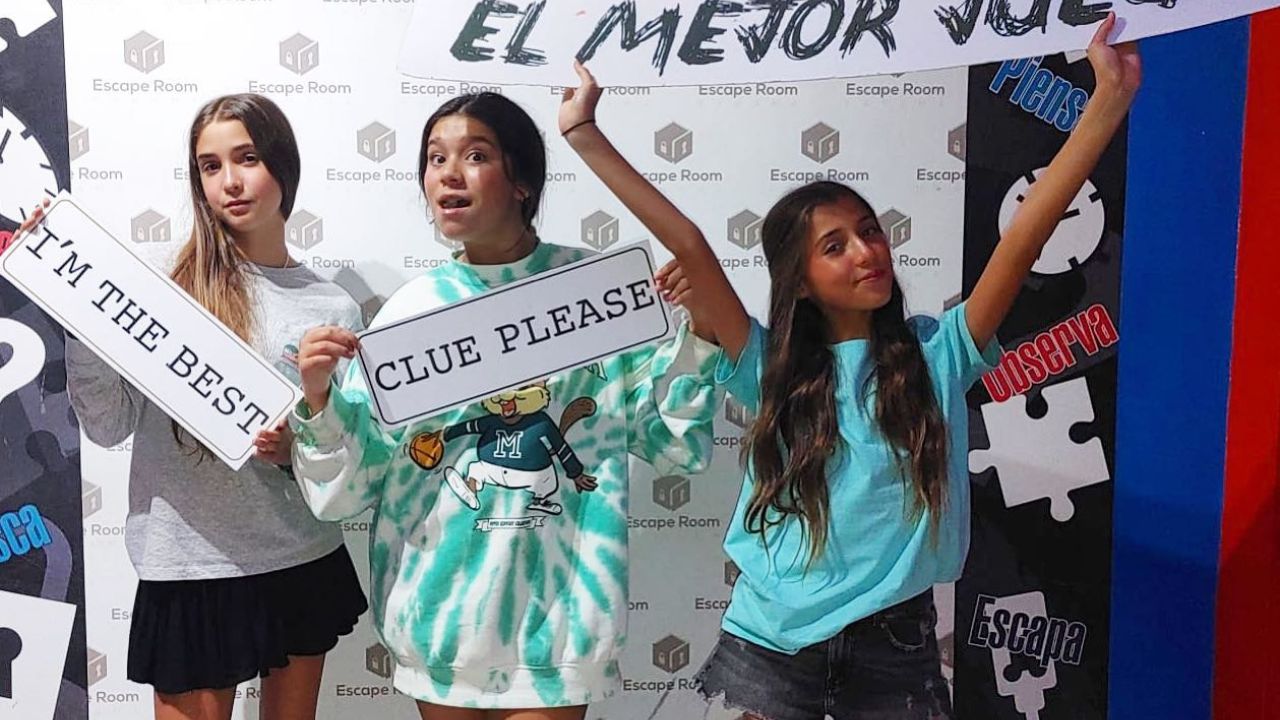 The Best Birthday Party Place In Panama - Escape Room Panama