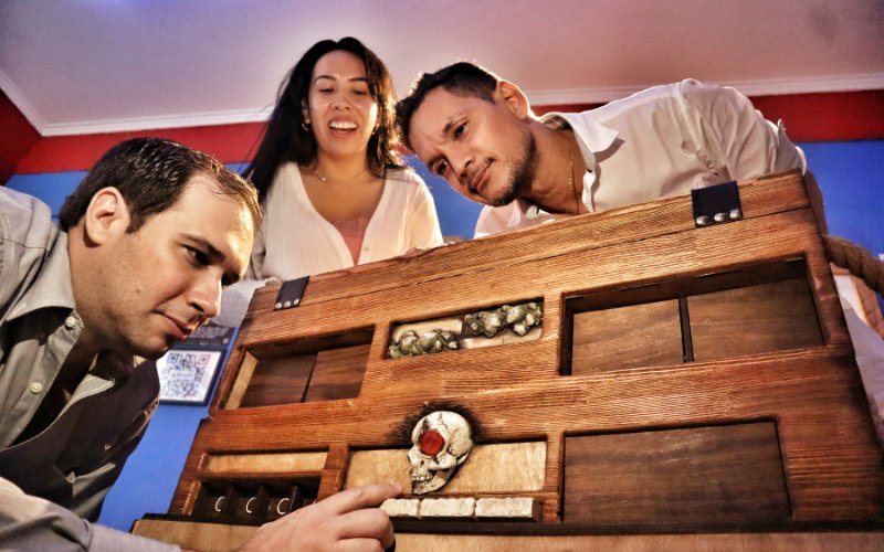 Outdoor Portable Games Escape Room Panama Outdoor Portable Games Escape Room Panama